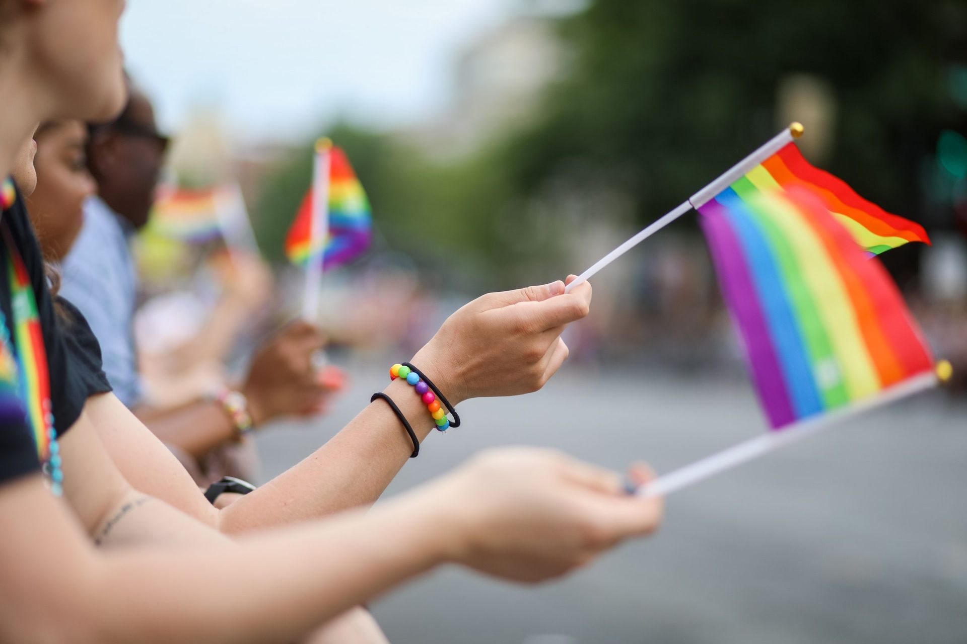 Celebrating Pride Month: Fostering Inclusion and Advocacy | Witsaroot L ...